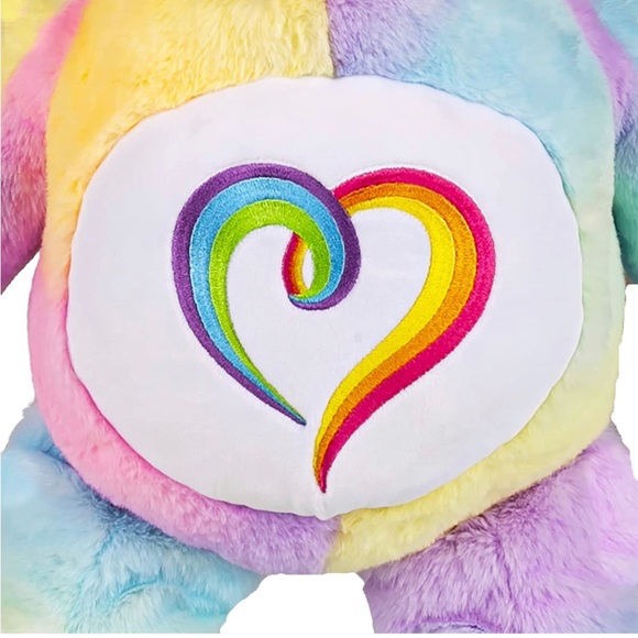 Care Bears | Toys | Nwt Care Bears 24 Inch Jumbo Plush Togetherness ...